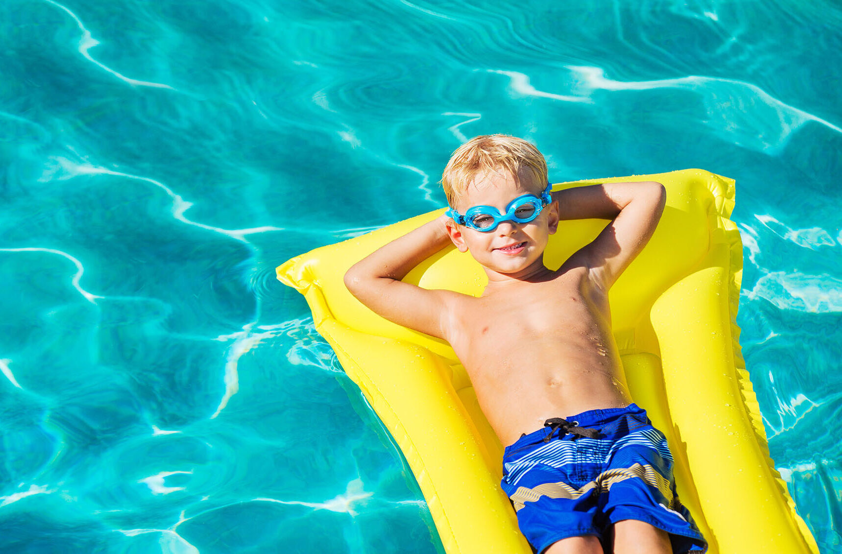 Perfect Pools – Your above-ground pool experts.